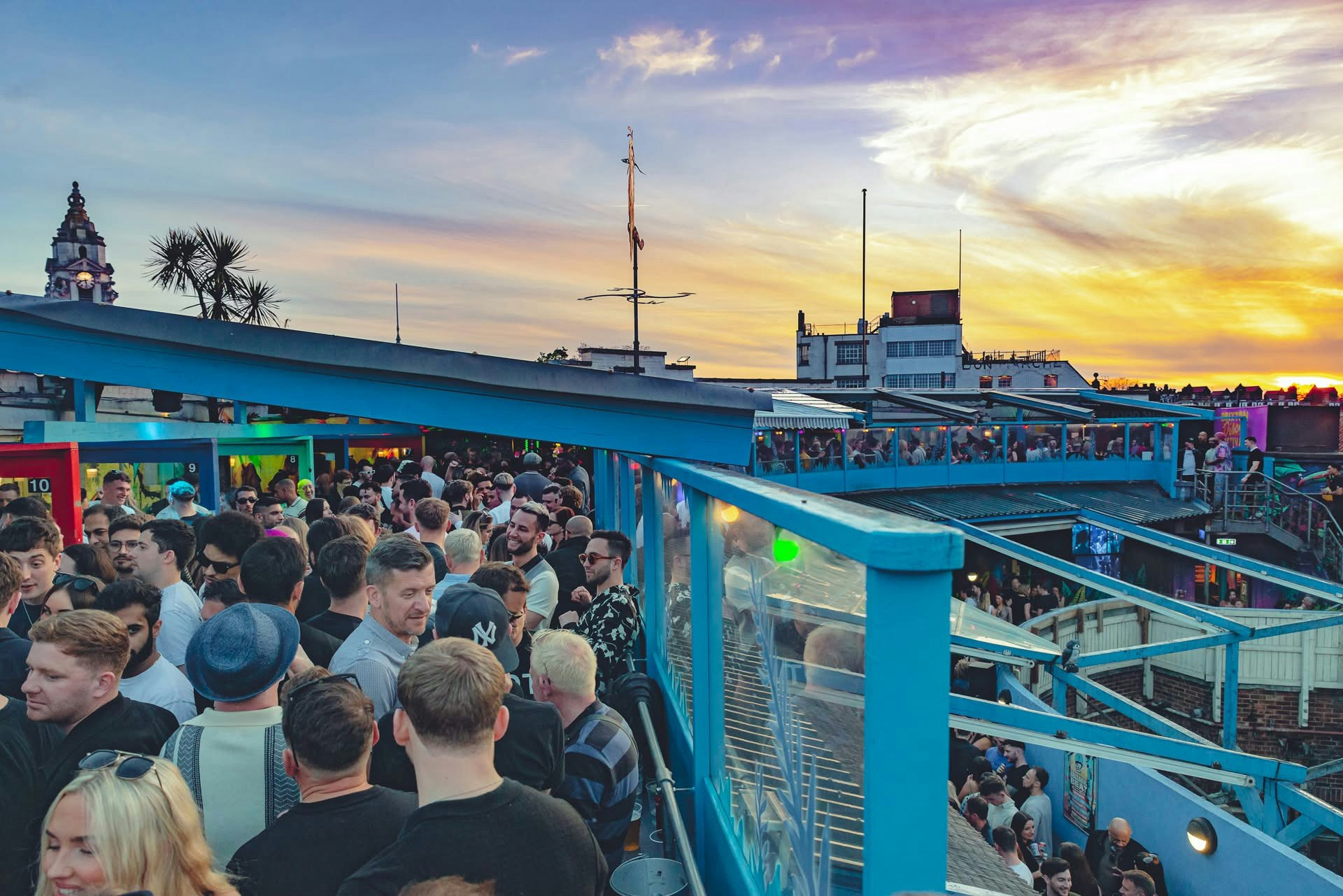 Balearic Beat...Up On The Roof - A Tribute to Alfredo Tickets | From £ ...