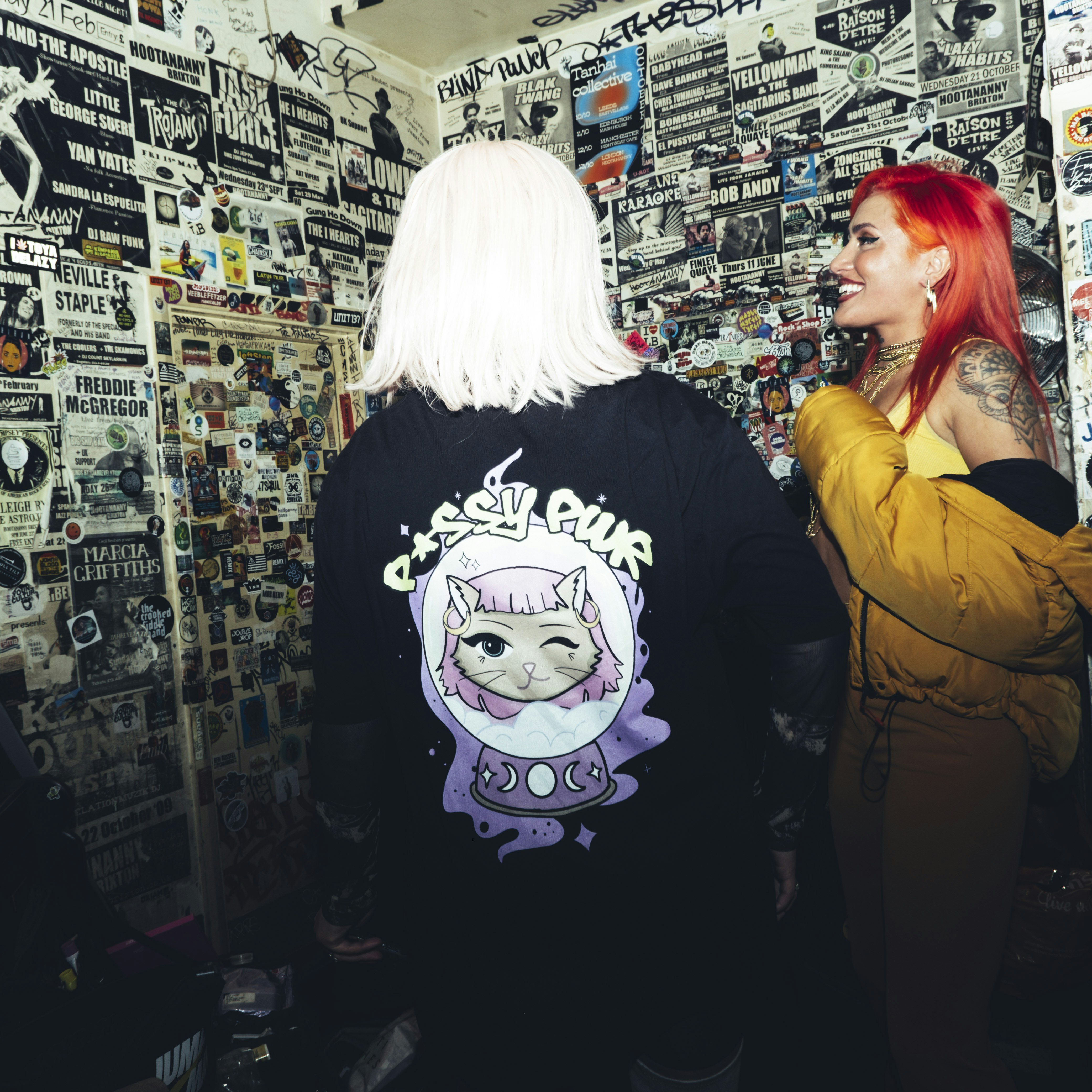 FREE ENTRY Pxssy Pwr Takeover: Jessica Wilde, Ruby Francis, Pantherina ...