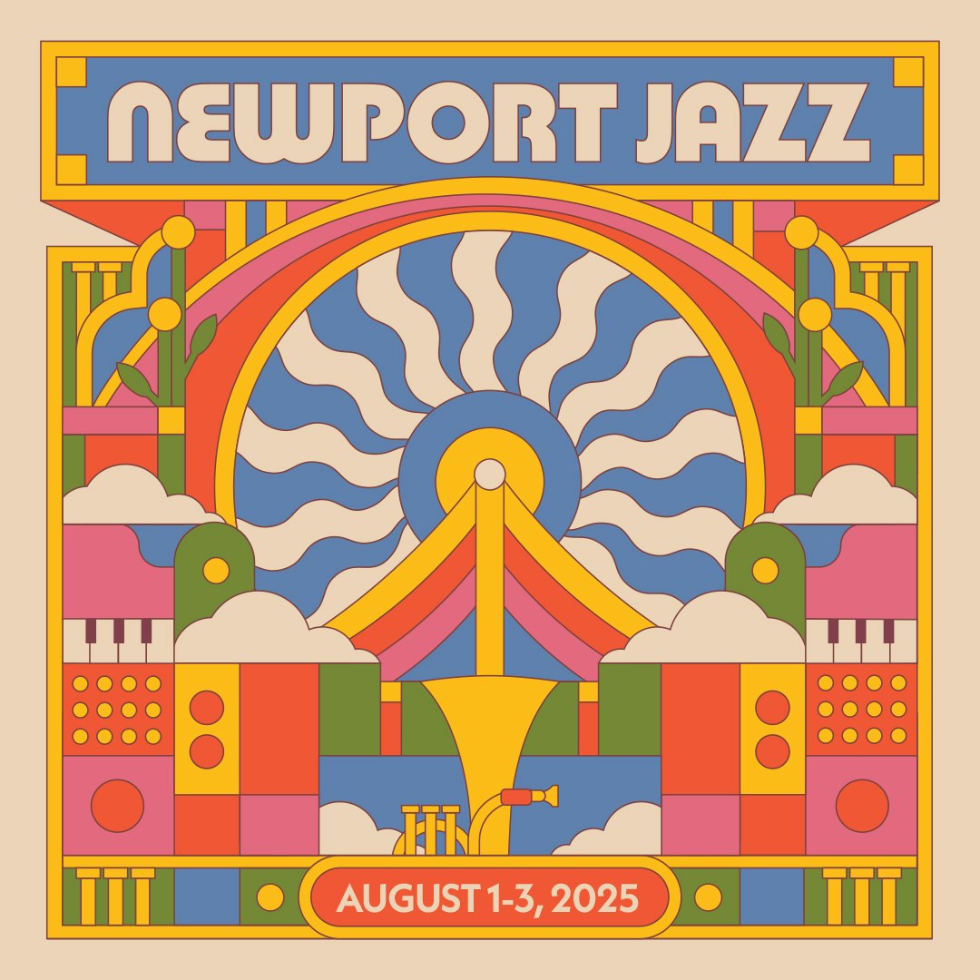 NEWPORT JAZZ 2025 | DICE