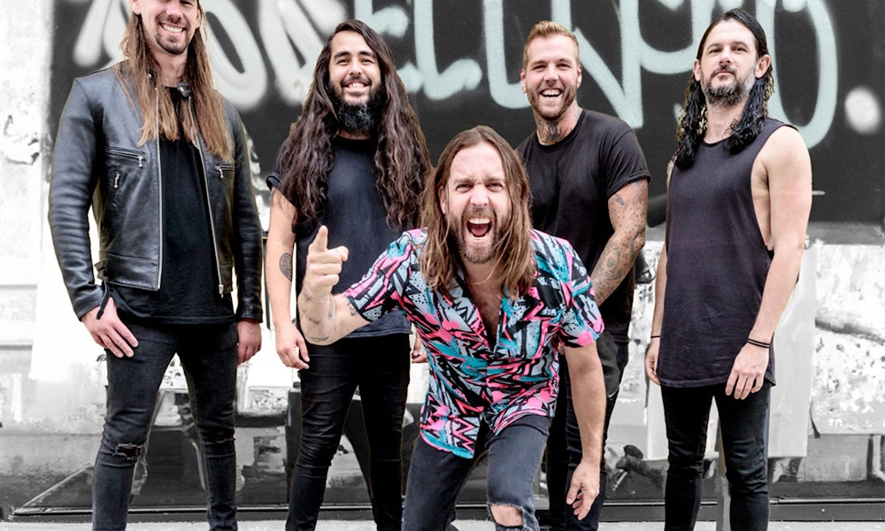 THE LAZYS - The Underworld