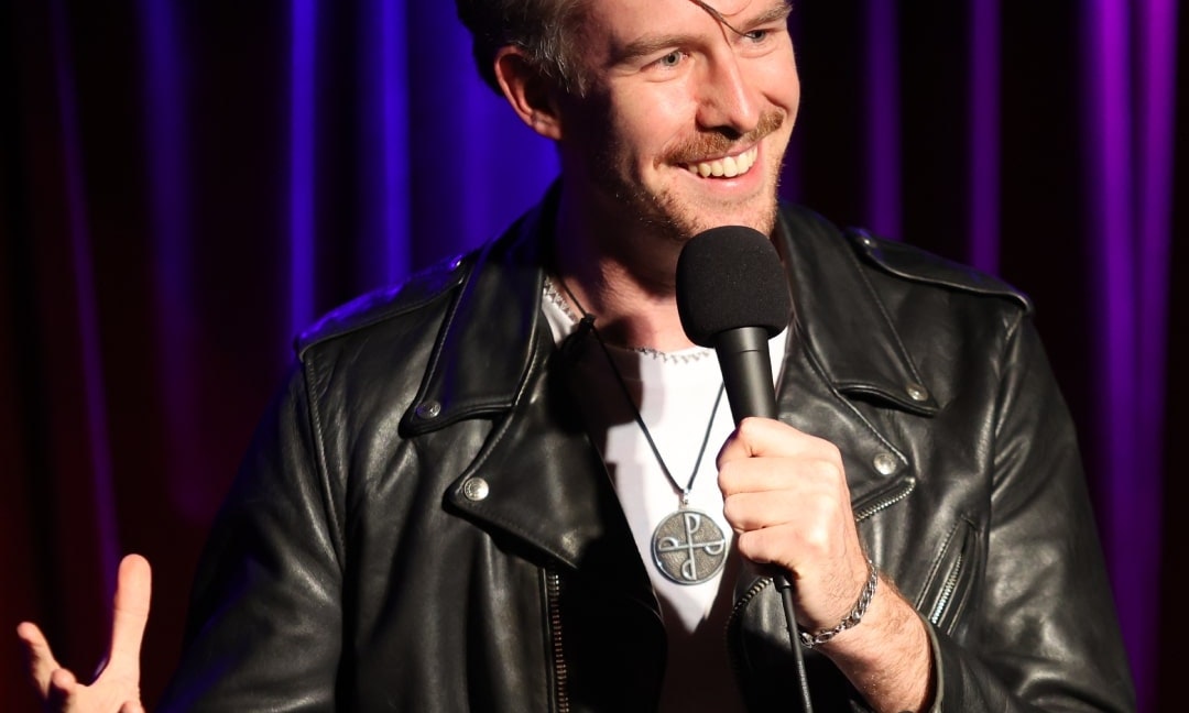 Lewis Spears - Serial Pest | The Bill Murray Comedy