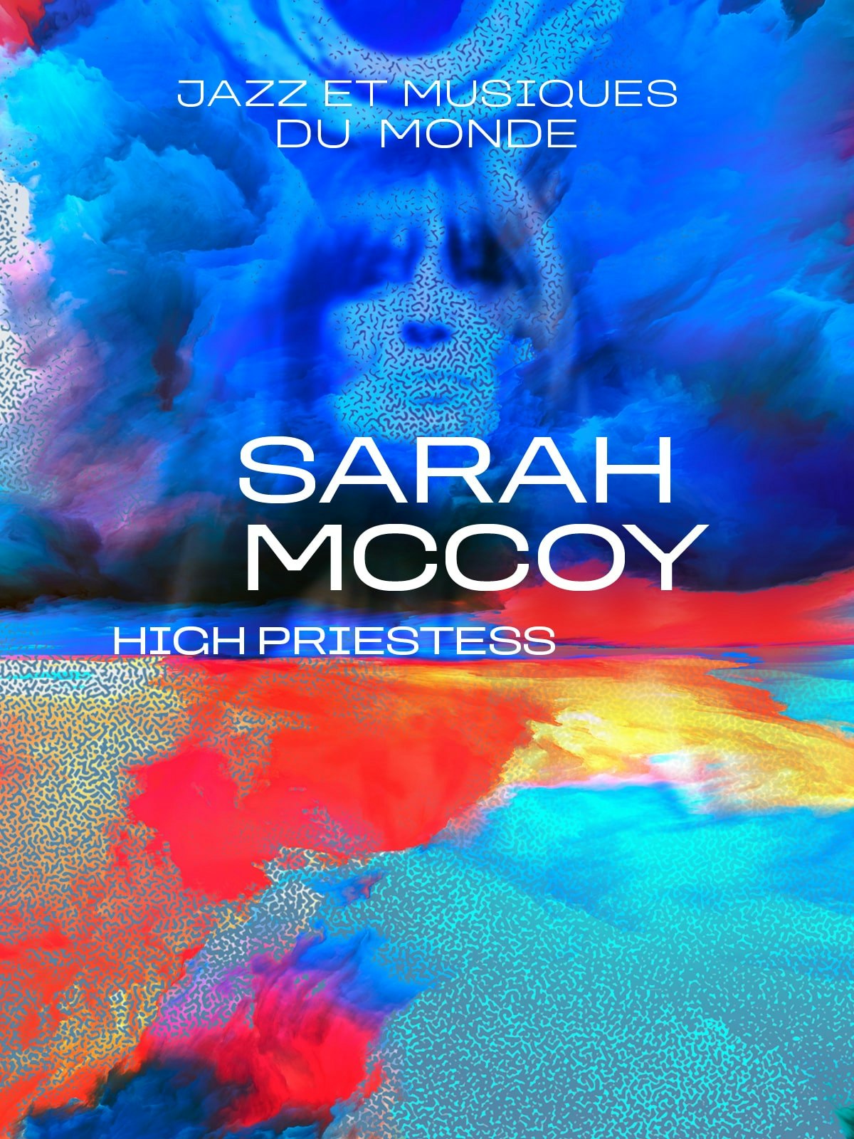 Sarah McCoy - High Priestess Billets | 50,49 € | 12 juin @ La Seine ...