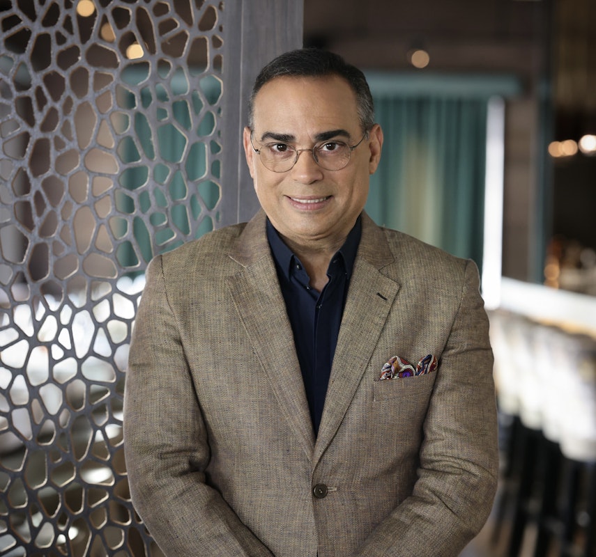 Gilberto Santa Rosa - Troxy