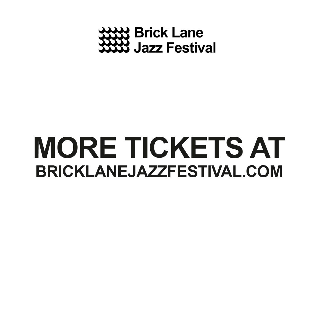 Brick Lane Jazz Festival 2025: Friday Pass – Village Underground