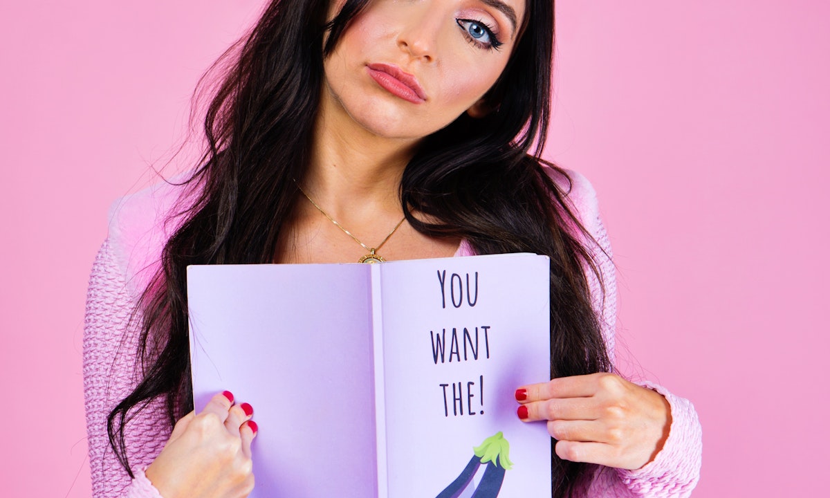 CAMDEN FRINGE - Katerina Robinson: Seggs, Green Tea & Early Nights (WIP ...