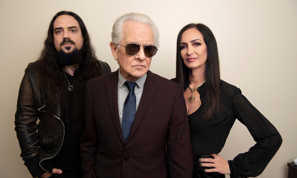 GRAHAM BONNET BAND - The Underworld