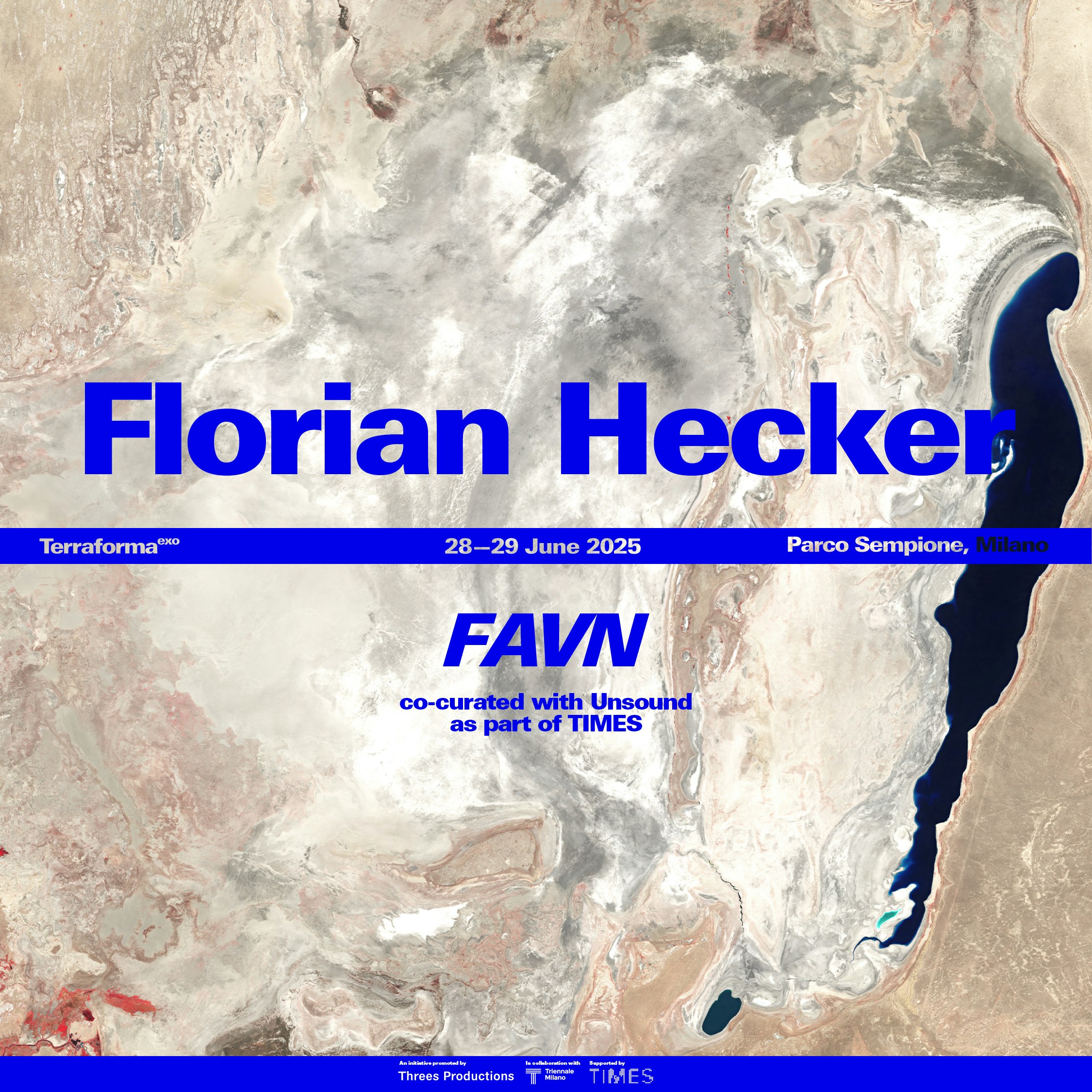 FLORIAN HECKER FAVN (ALL REPLICAS) | DICE