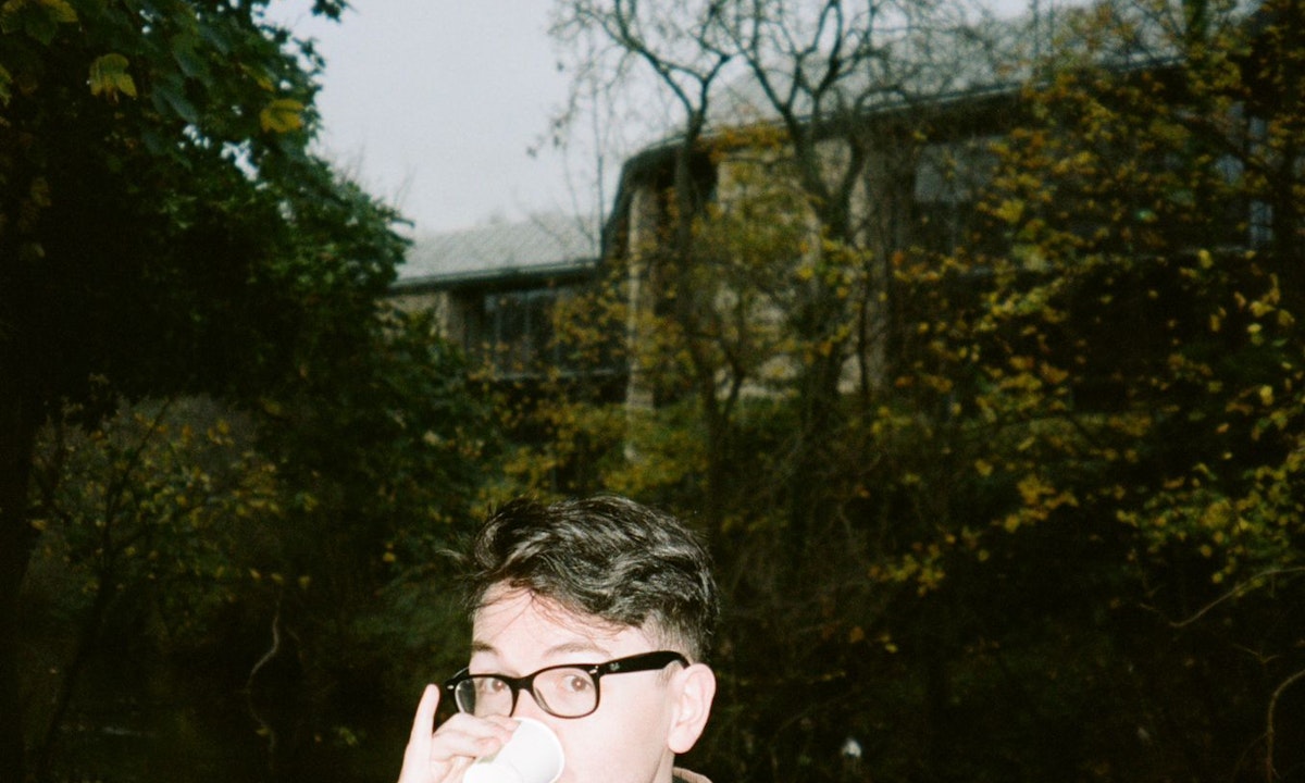 Christopher Macarthur-Boyd: Work in Progress | The Bill Murray Comedy