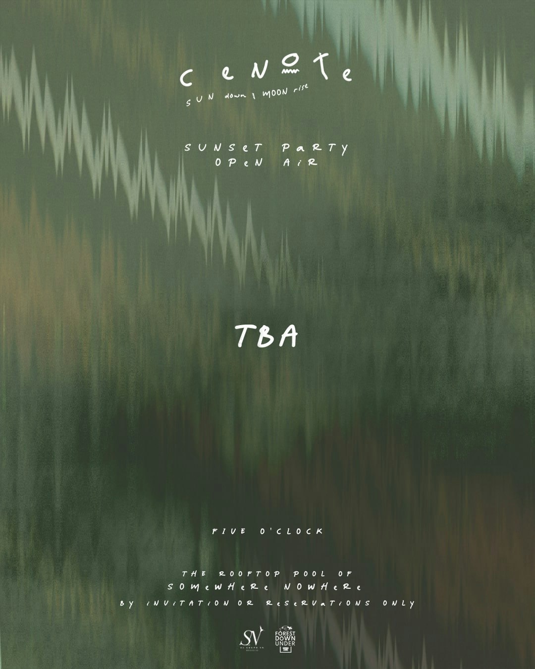 Cenote Project Open-Air Rooftop Sunset Party Tickets | From $53.10 | 27 ...