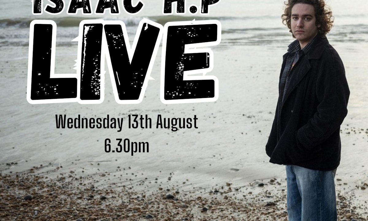 Isaac H.P live | The Bill Murray Comedy