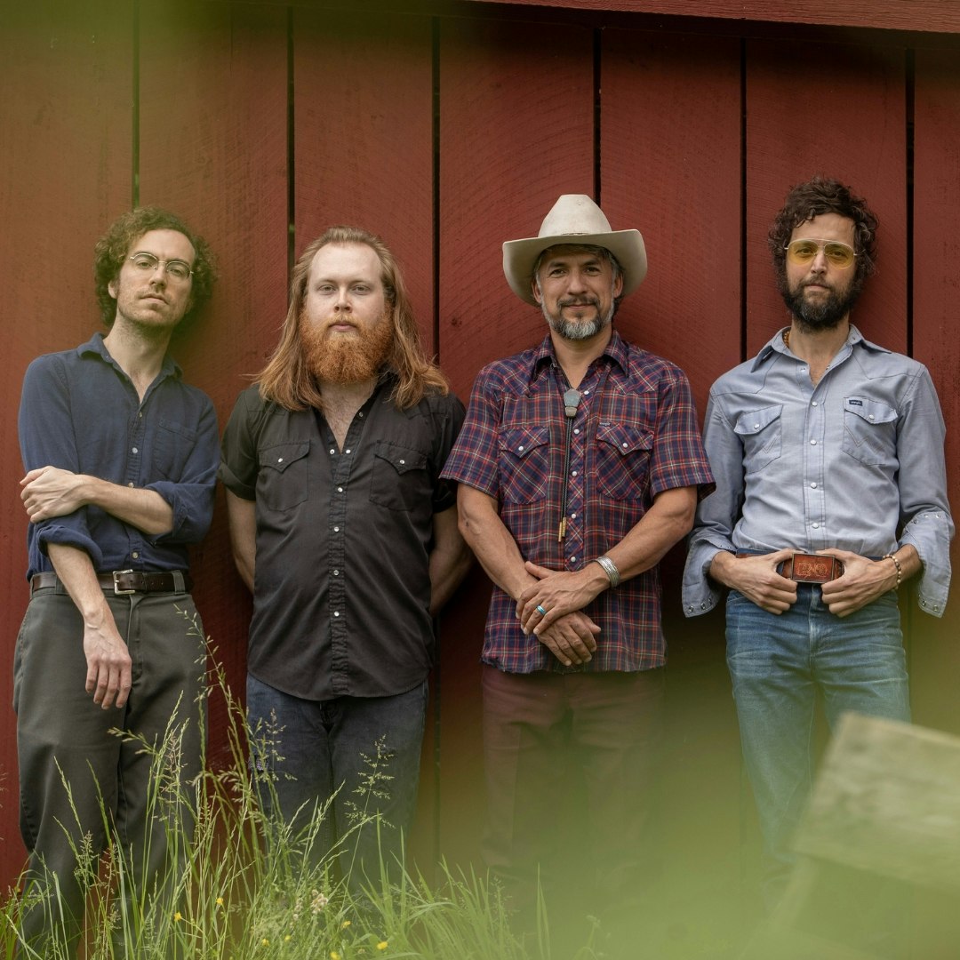 Cruz Contreras & The Black Lillies @ Robert's Westside Tickets | From ...