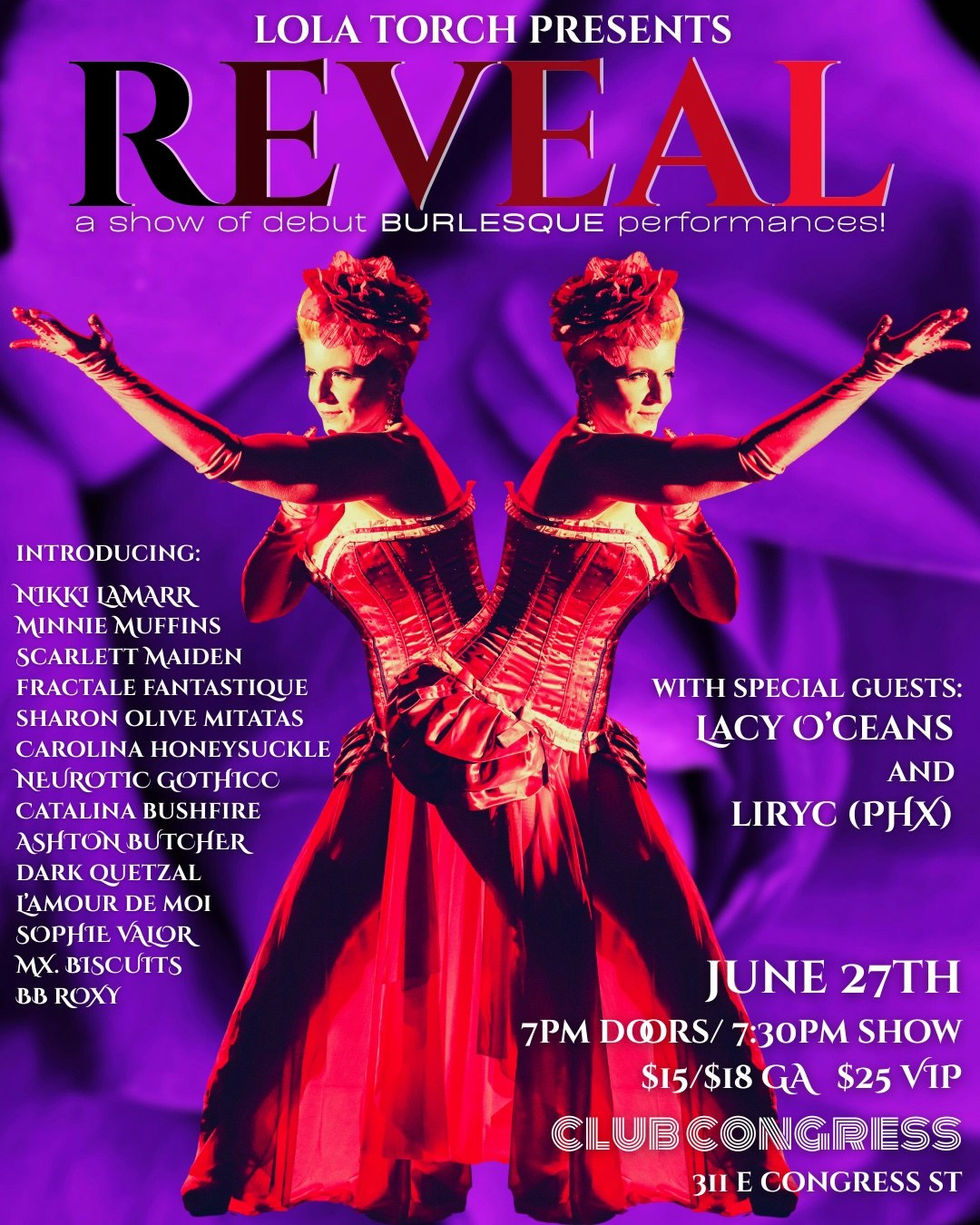 Events & Live Music | Hotel Congress | Club Congress