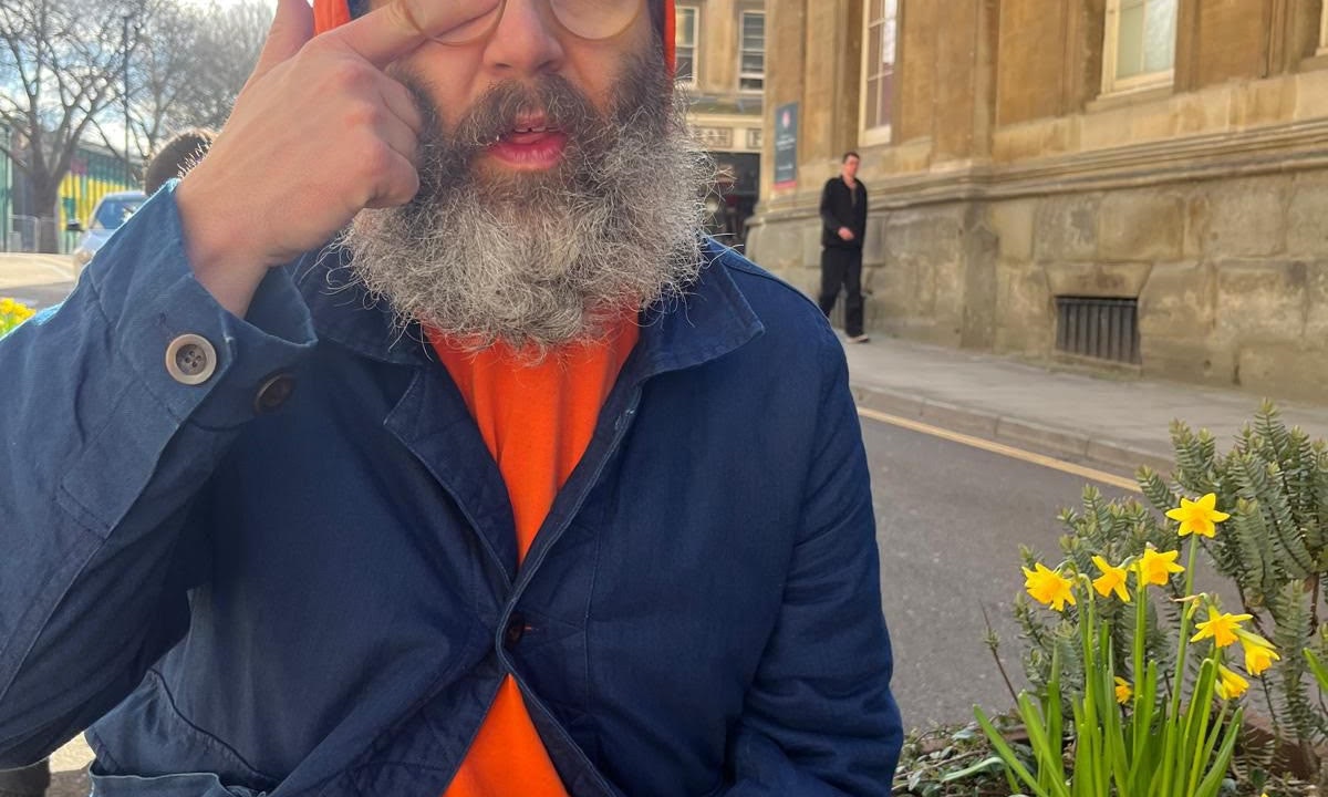 Daniel Kitson: Not more than £5 (for obvious reasons). | The Bill ...
