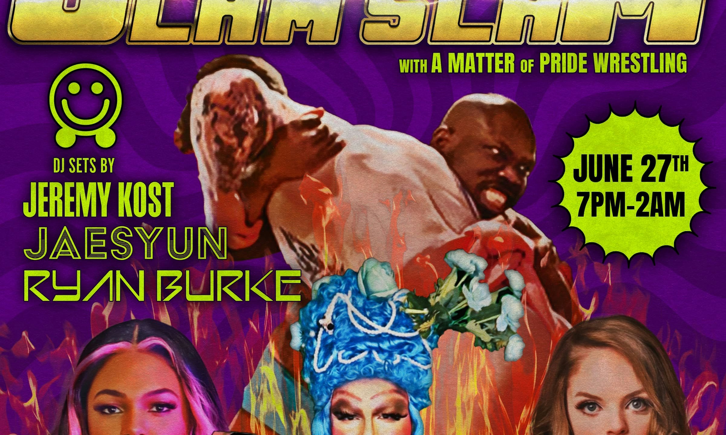 PRIDE EVENTS 2025 | DICE