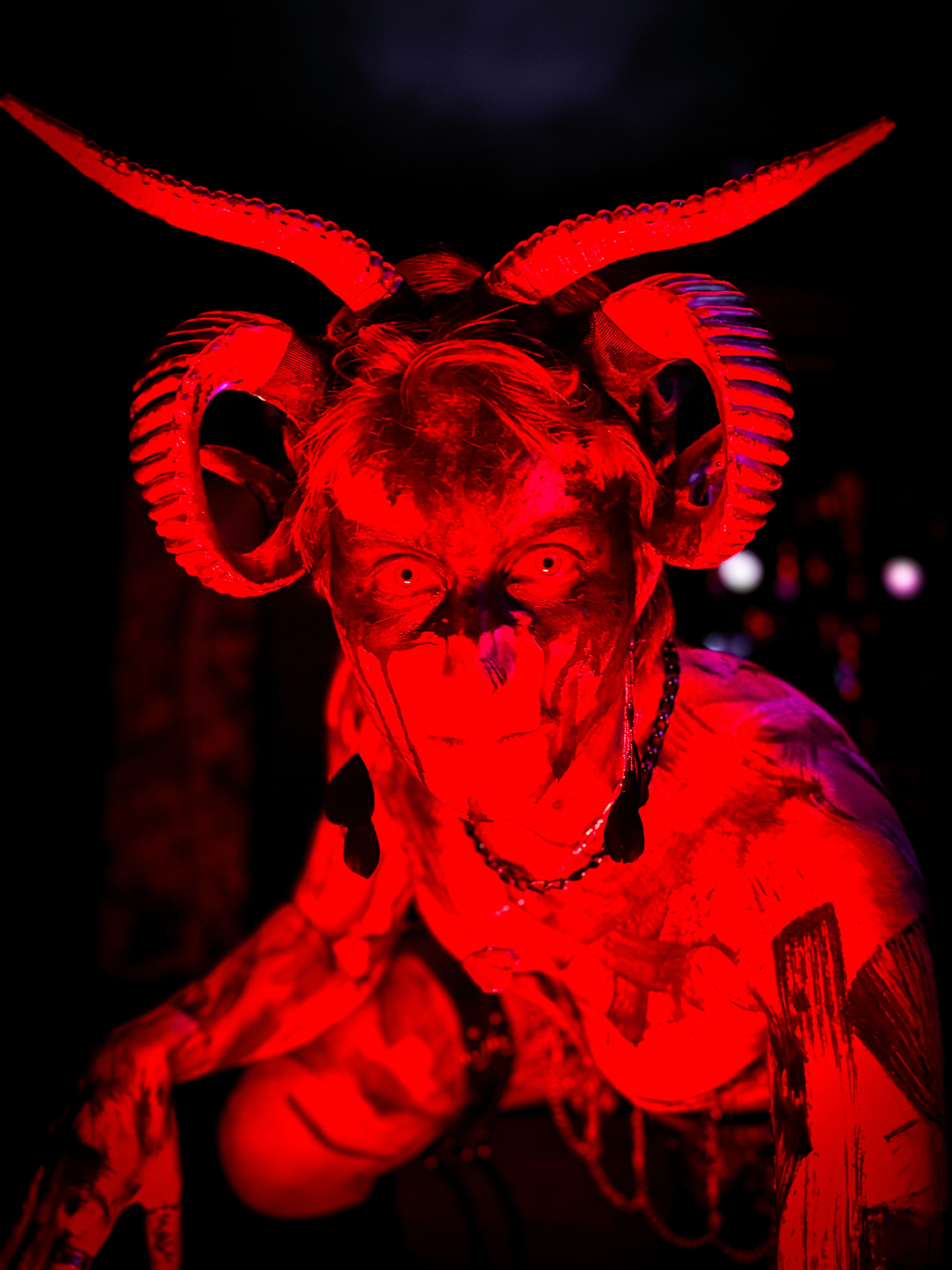 Corpse Paint Life Drawing in Hackney! Tickets | £19.50 | 2 Sept @ Helgi ...