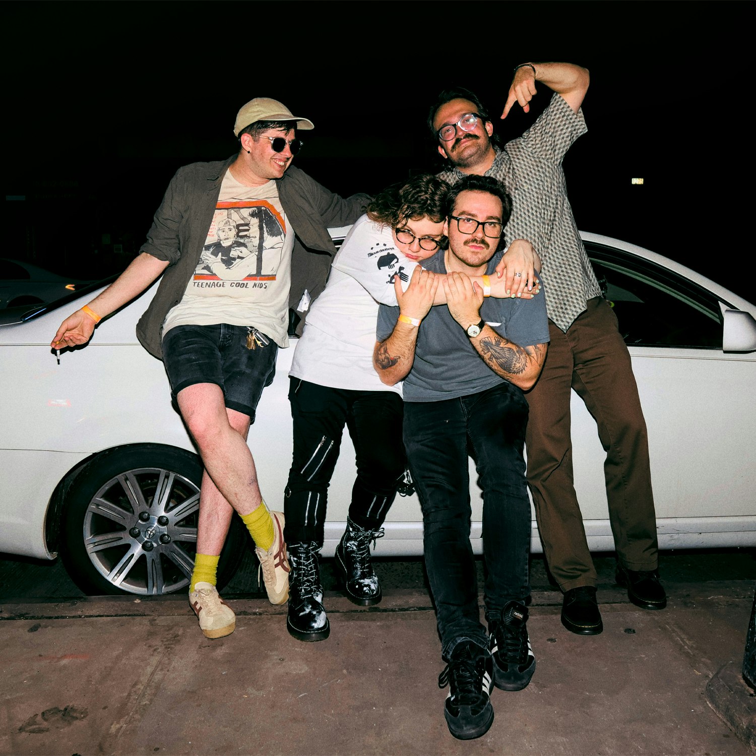 Ogbert The Nerd + Buds. + Mascot Graveyard + Sofa Billets | 11,50 ...