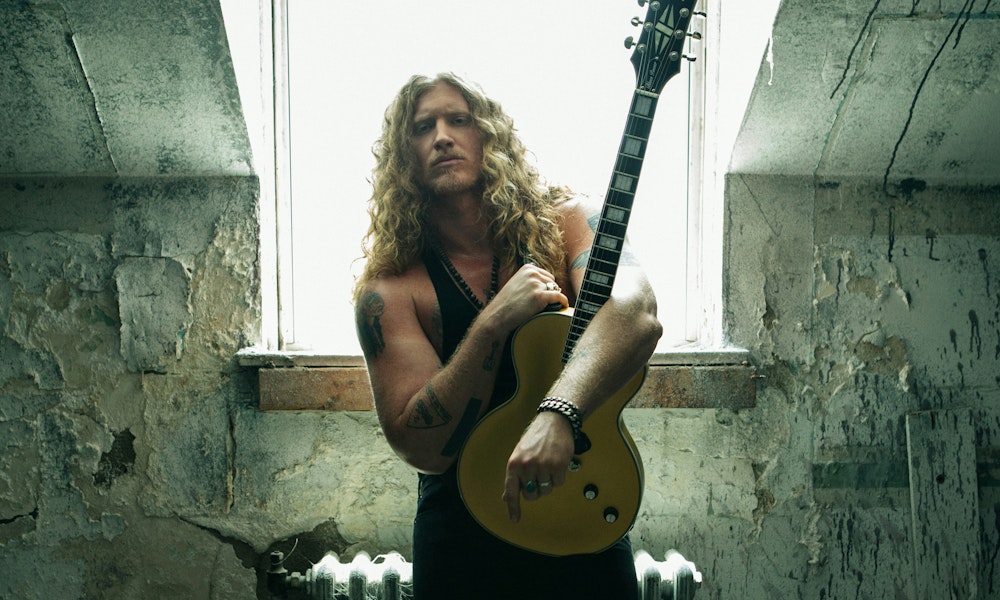 JARED JAMES NICHOLS - The Underworld