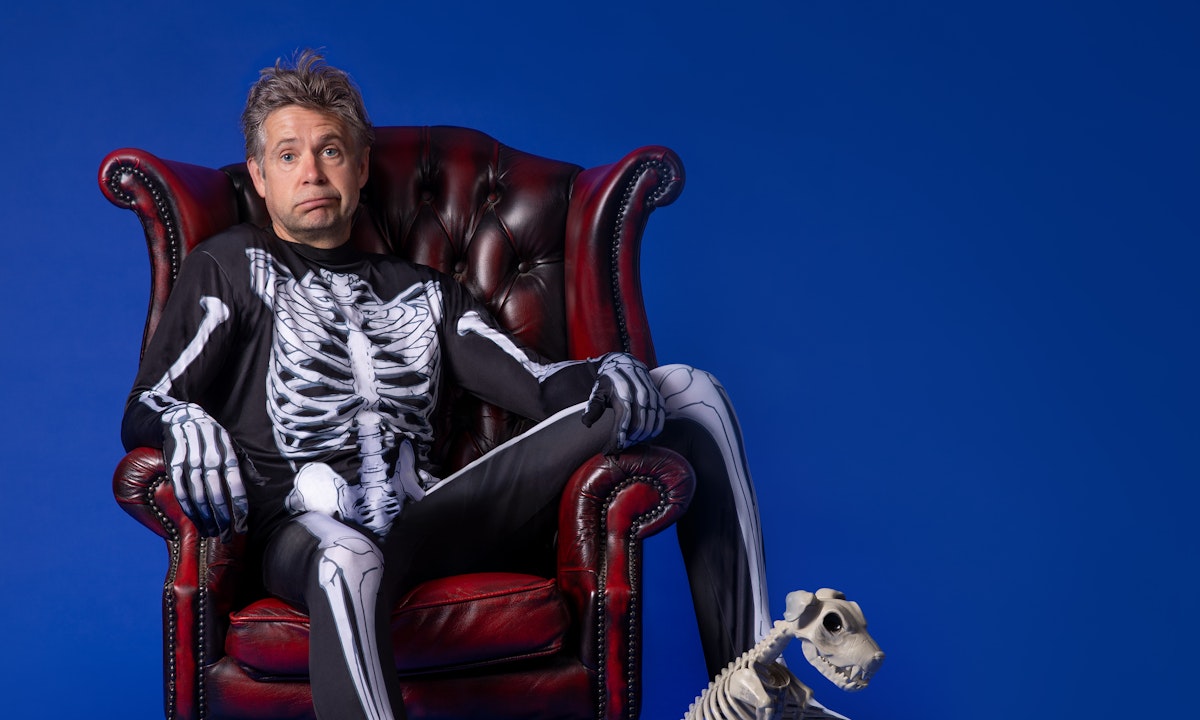 Rob Rouse: Funny Bones | The Bill Murray Comedy