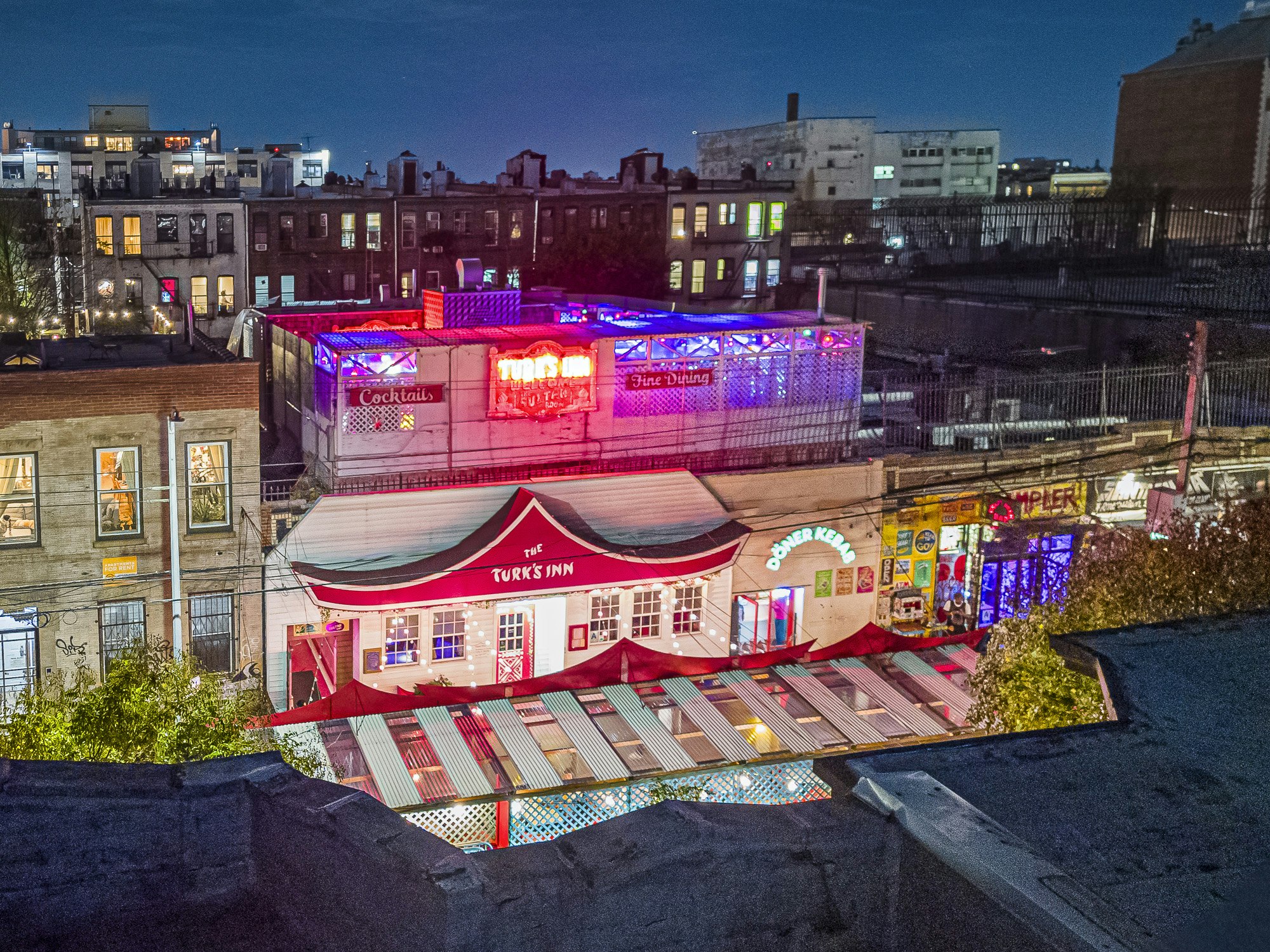 HANG THE DJ Tickets | Free | 31 Jul @ The Sultan Room Rooftop, New York ...