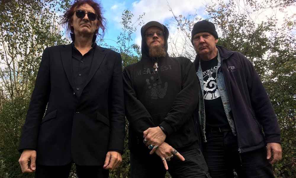 HAWKLORDS - The Underworld