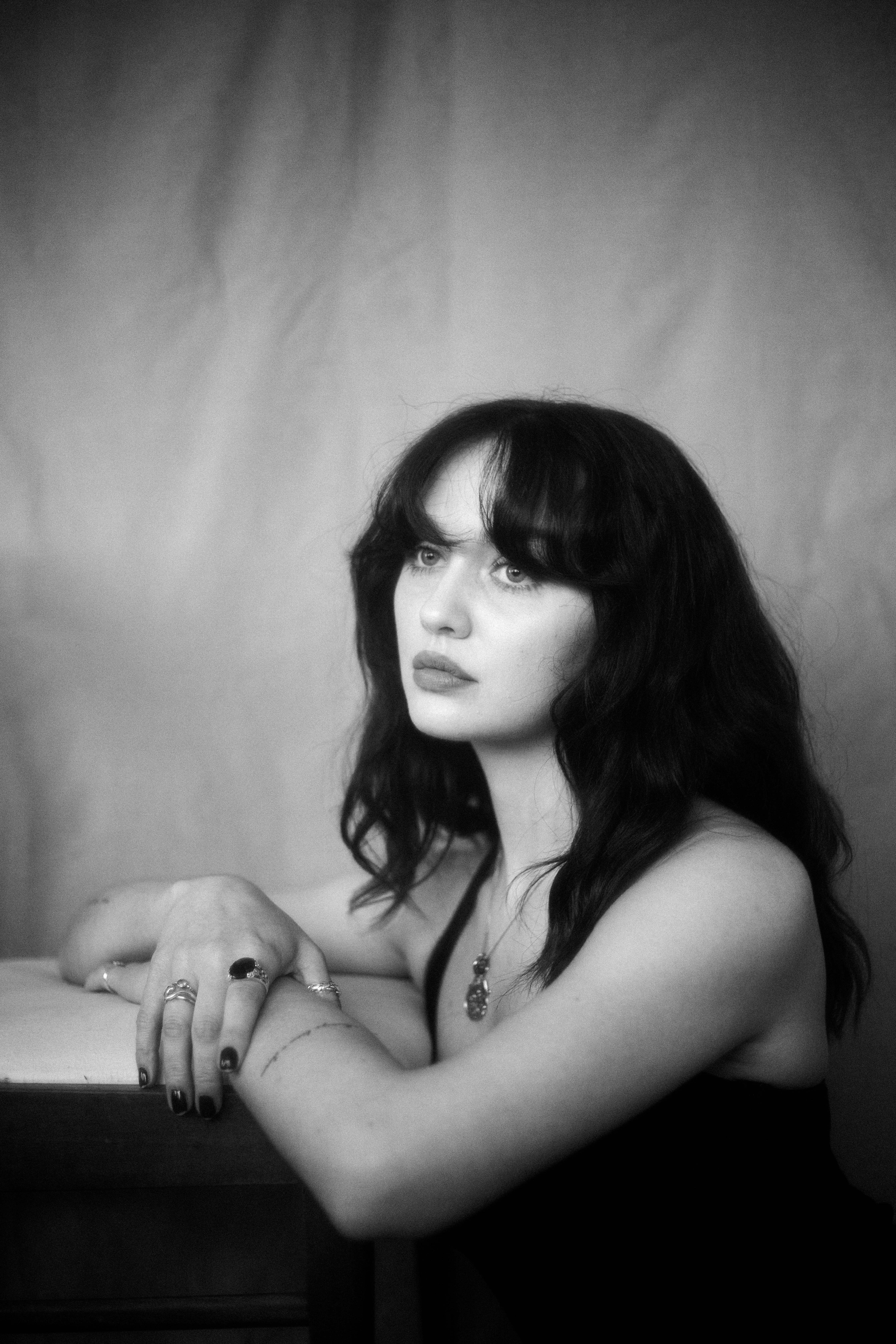 Lucy Darke + Helena Day Tickets | Free | 16 Sept @ The Elephants Head ...