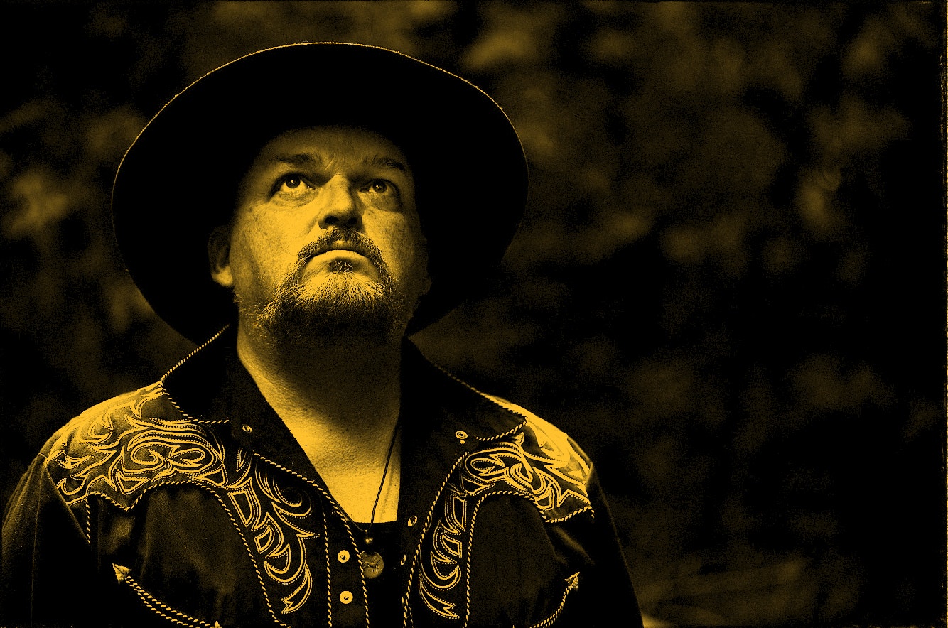 Alain Johannes + Lost Satellite Tickets | €22.50 | Nov 10 @ Supersonic ...