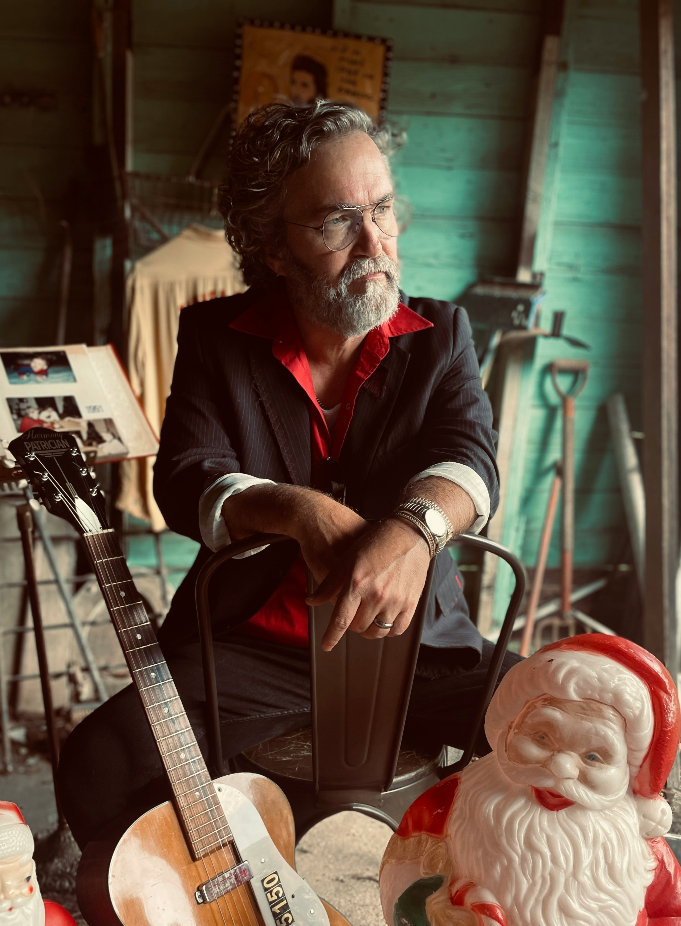 Mark Edgar Stuart & The Blueshift Ensemble w/ special guests Bailey ...