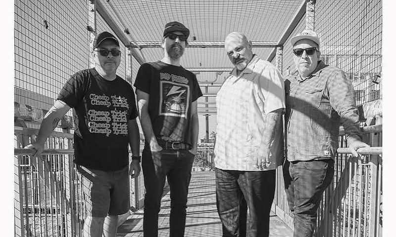 KILLING TIME x THE MONGOLOIDS | SOLD OUT - The Underworld
