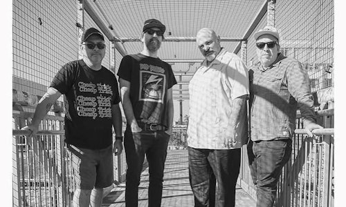 KILLING TIME x THE MONGOLOIDS | SOLD OUT - The Underworld