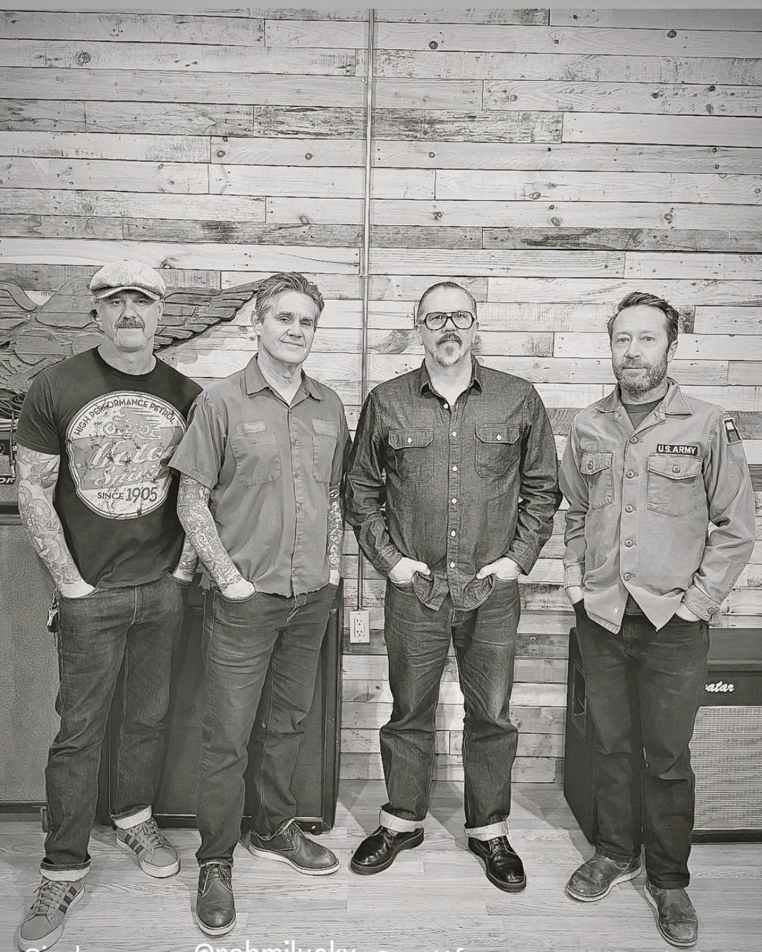 Crimewave 66 (featuring members of Rancid/Operation Ivy and Die Hunns ...