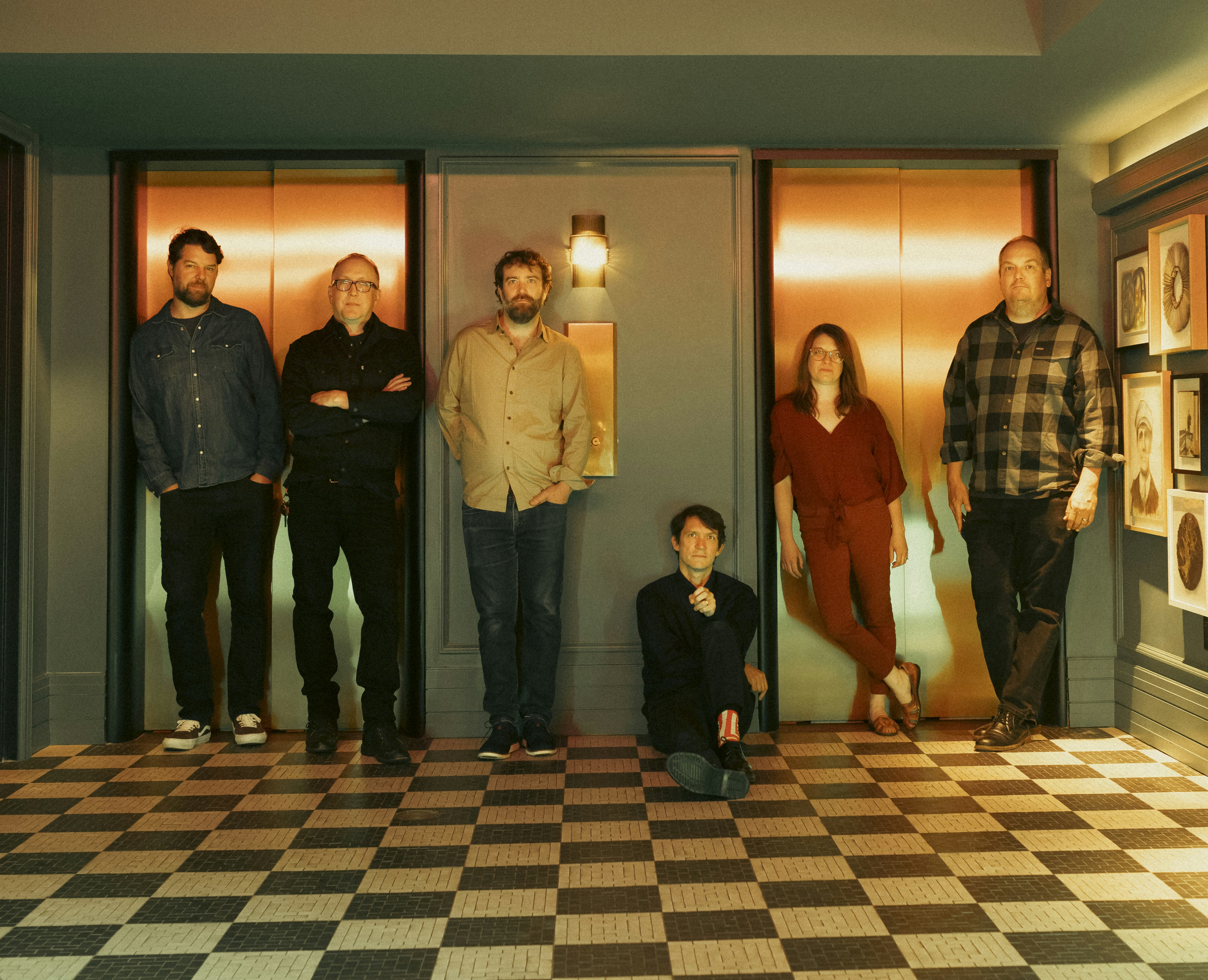 CURSIVE w/AJJ (duo) Tickets | $52.90 | 21 Dec @ Raccoon Motel ...