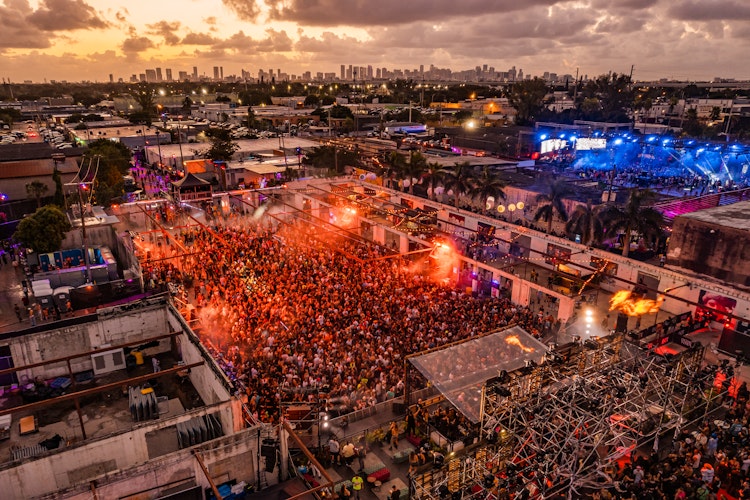 Factory Town tickets and upcoming events | DICE