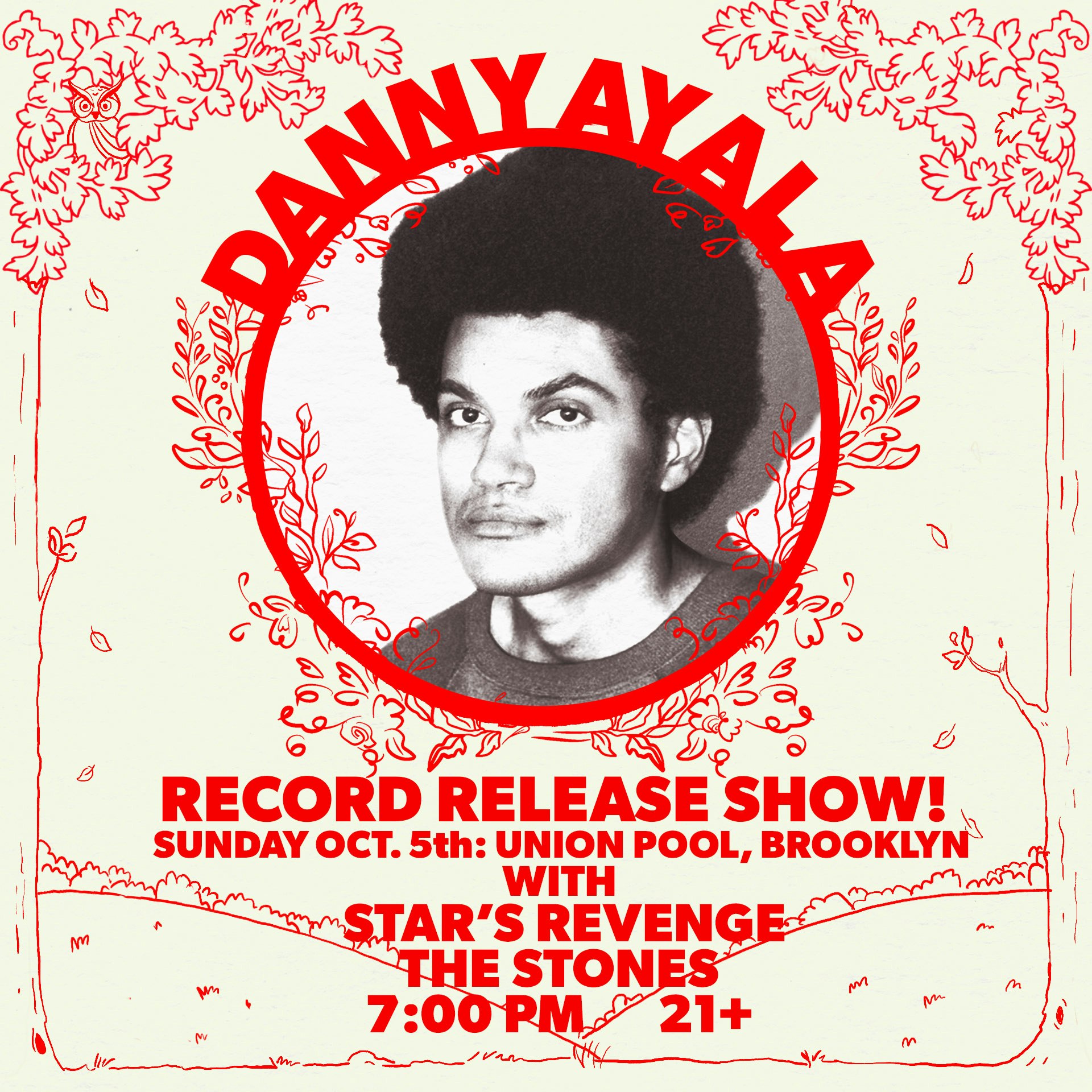 Danny Ayala • Stars Revenge • The Stones Billets | 18,54 $ | 5 oct ...