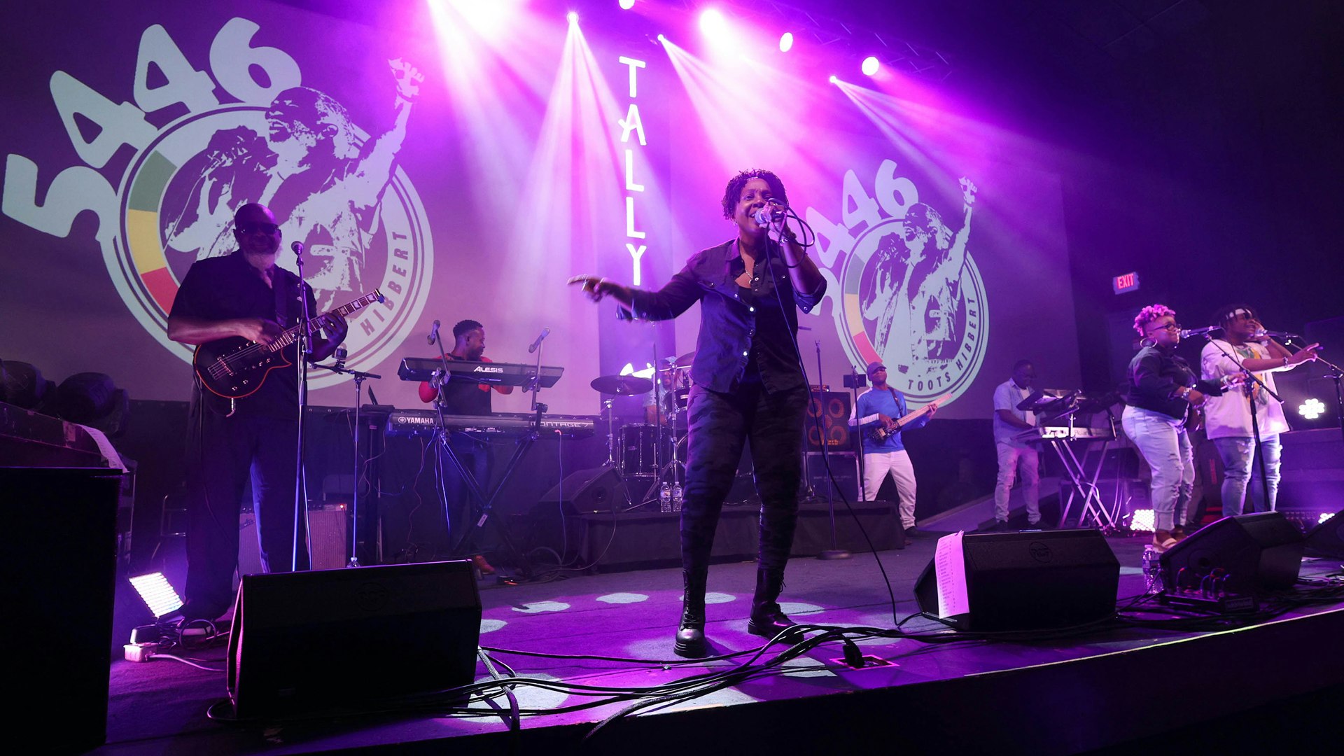 Toots and the Maytals feat Leba Hibbert Tickets | From £36.52 | 9 May ...