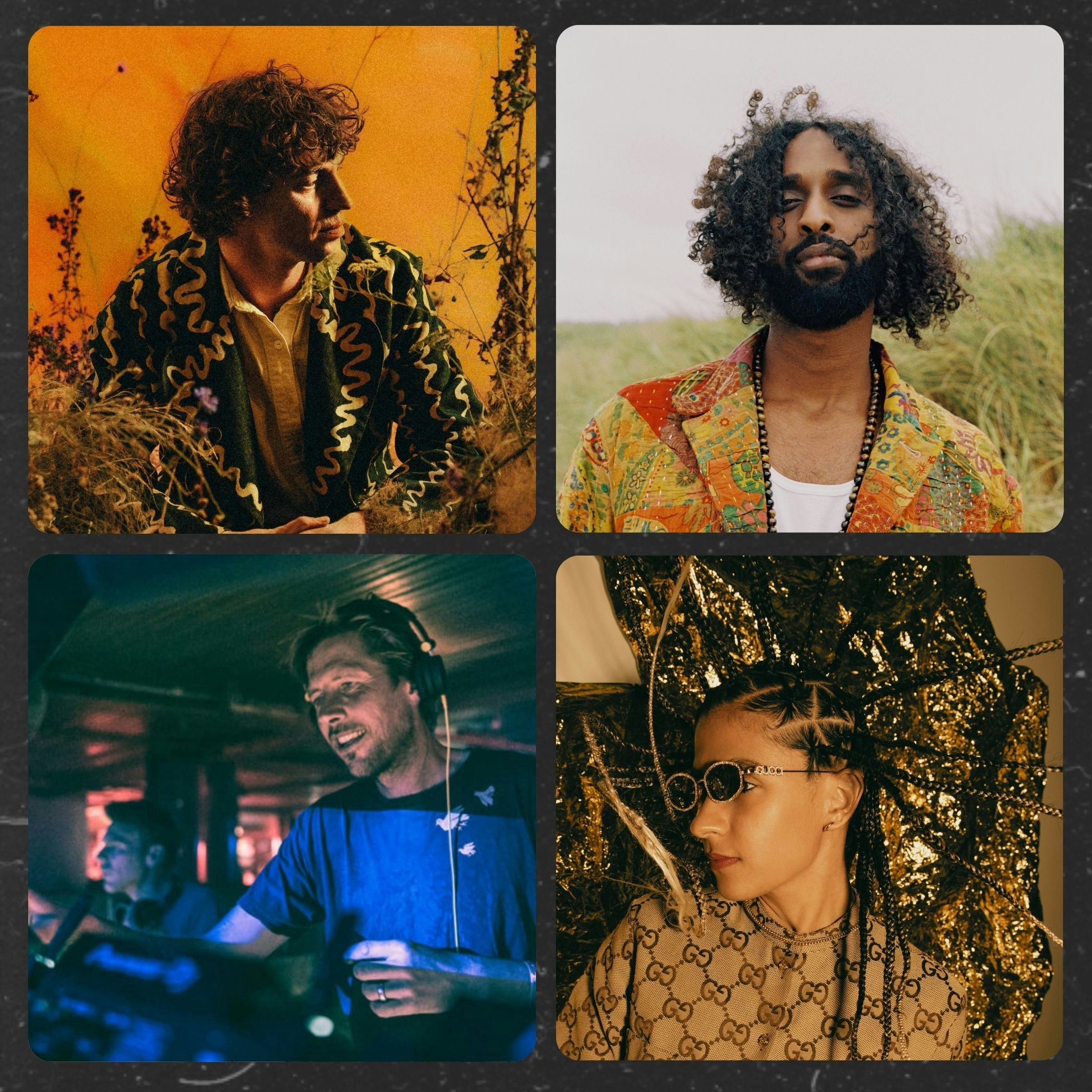 Generation Restoration: FACESOUL x Cosmo Sheldrake x Andy Cato (Groove ...