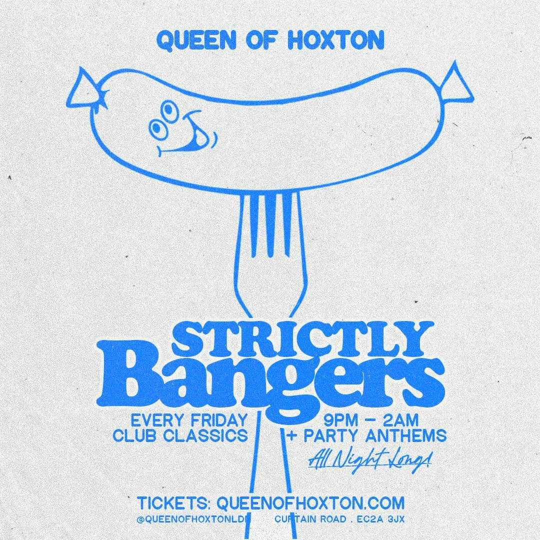 Strictly Bangers - Club Classics + Party Anthems Tickets | Free | 6 Feb ...