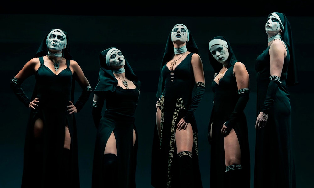 DOGMA | SHOW MOVED TO HEAVEN - The Underworld