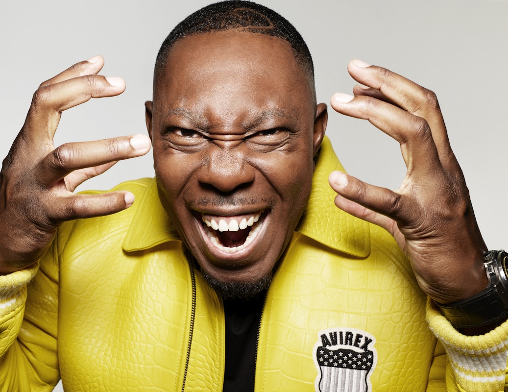 Dizzee Rascal - Troxy