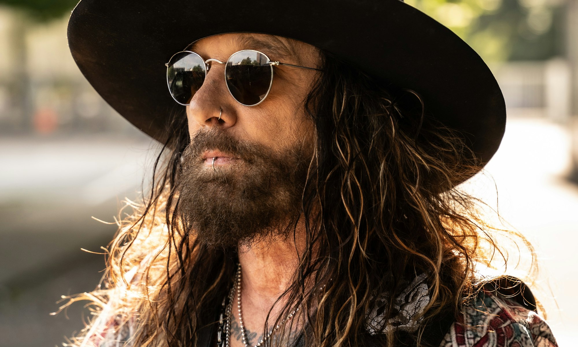 JOHN CORABI & FRIENDS - The Underworld