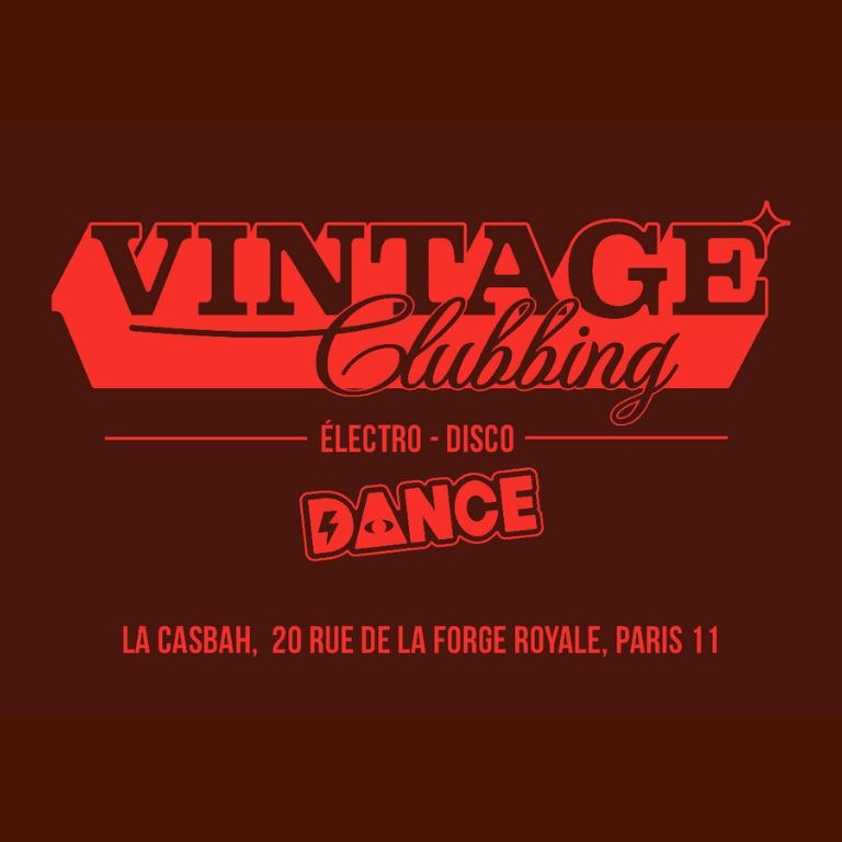 D.A.N.C.E Tickets | From Free | Nov 7 @ La Casbah, Paris | DICE