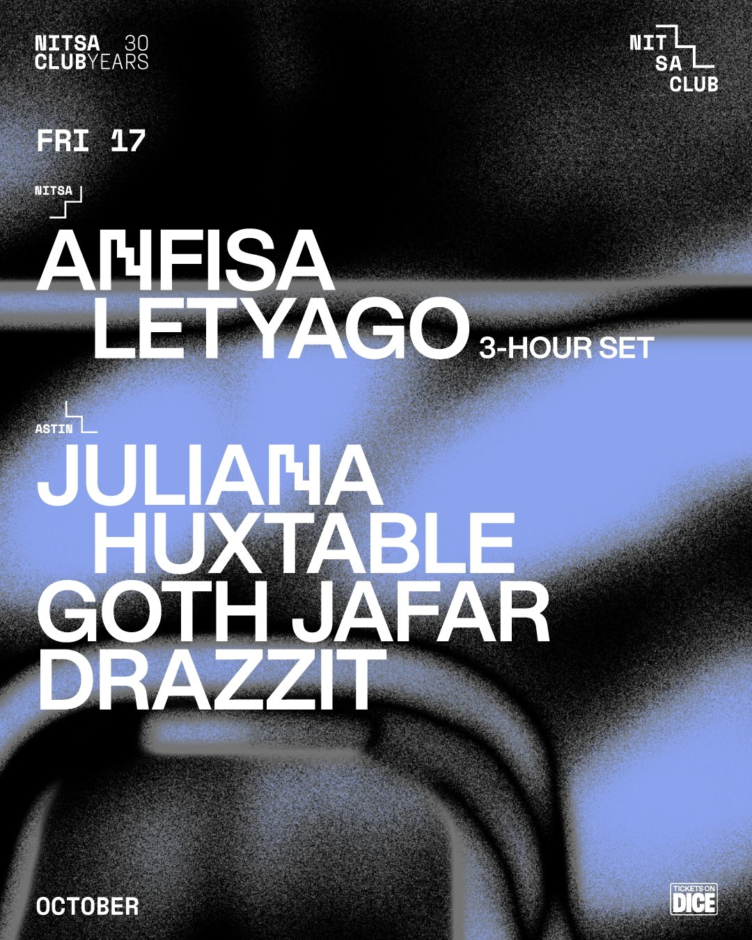 Anfisa Letyago 3-hour set / Juliana Huxtable · Goth Jafar Tickets | 23 ...