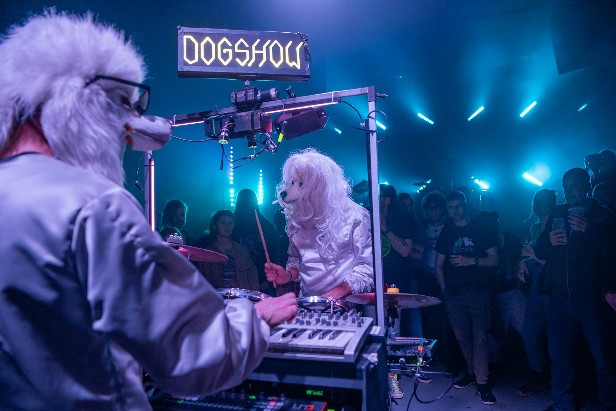 Dog Show Tickets | £17 | 18 Feb @ The Boileroom, Guildford | DICE