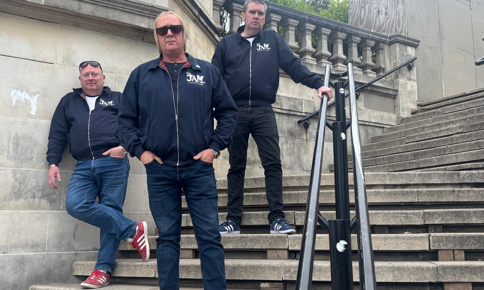 THE JAM PROJECT x BROADWAY CLASH | CANCELLED - The Underworld