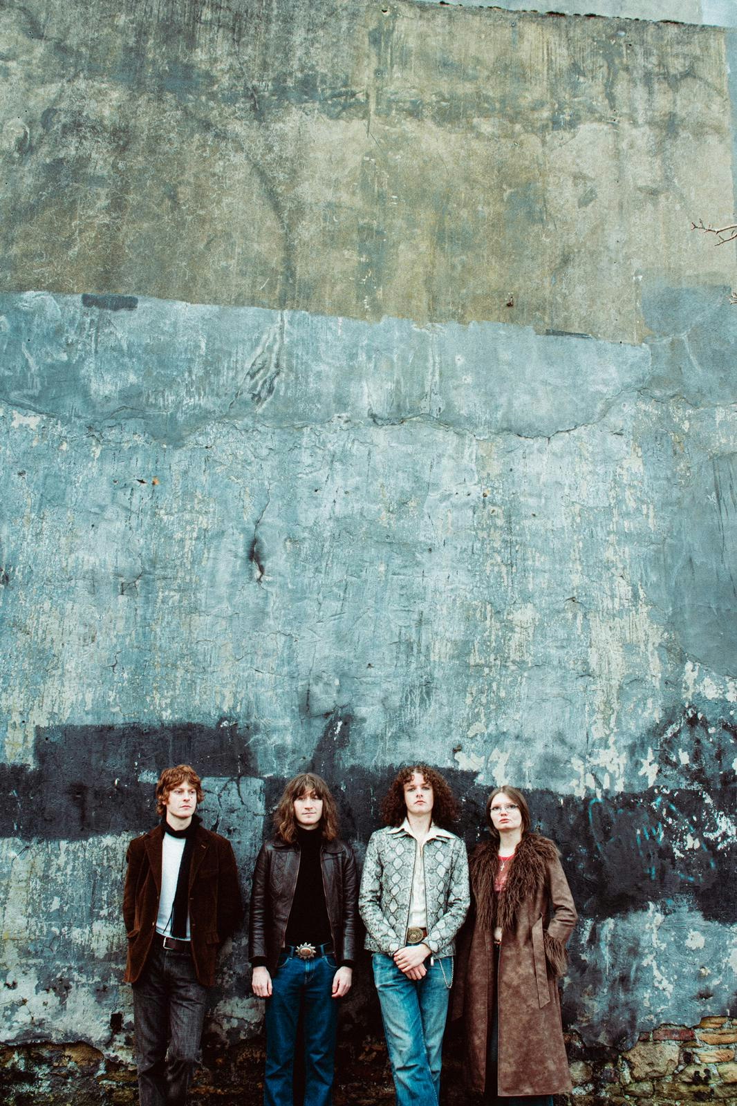 Scott Hepple & The Sun Band + Soft Michel + Thibault Voisin Tickets ...