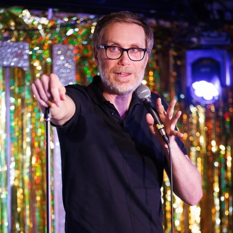 K2B Presents... Stephen Merchant WIP Tickets | £16.83 | 5 Oct @ MOTH ...
