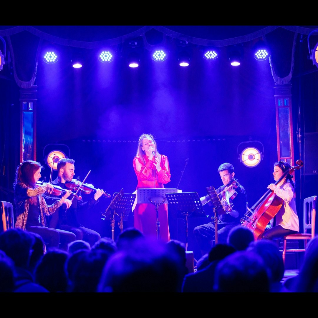 Solem Quartet & Alice Zawadzki: Different Trains Billets | 29,47 £ | 14 ...