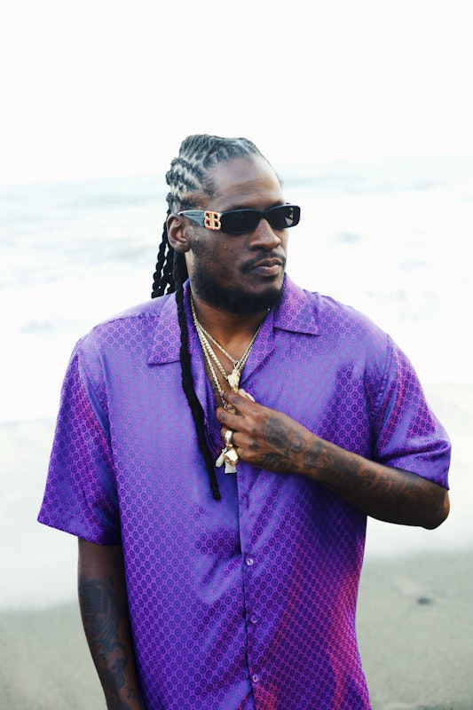 Aidonia Live - Troxy