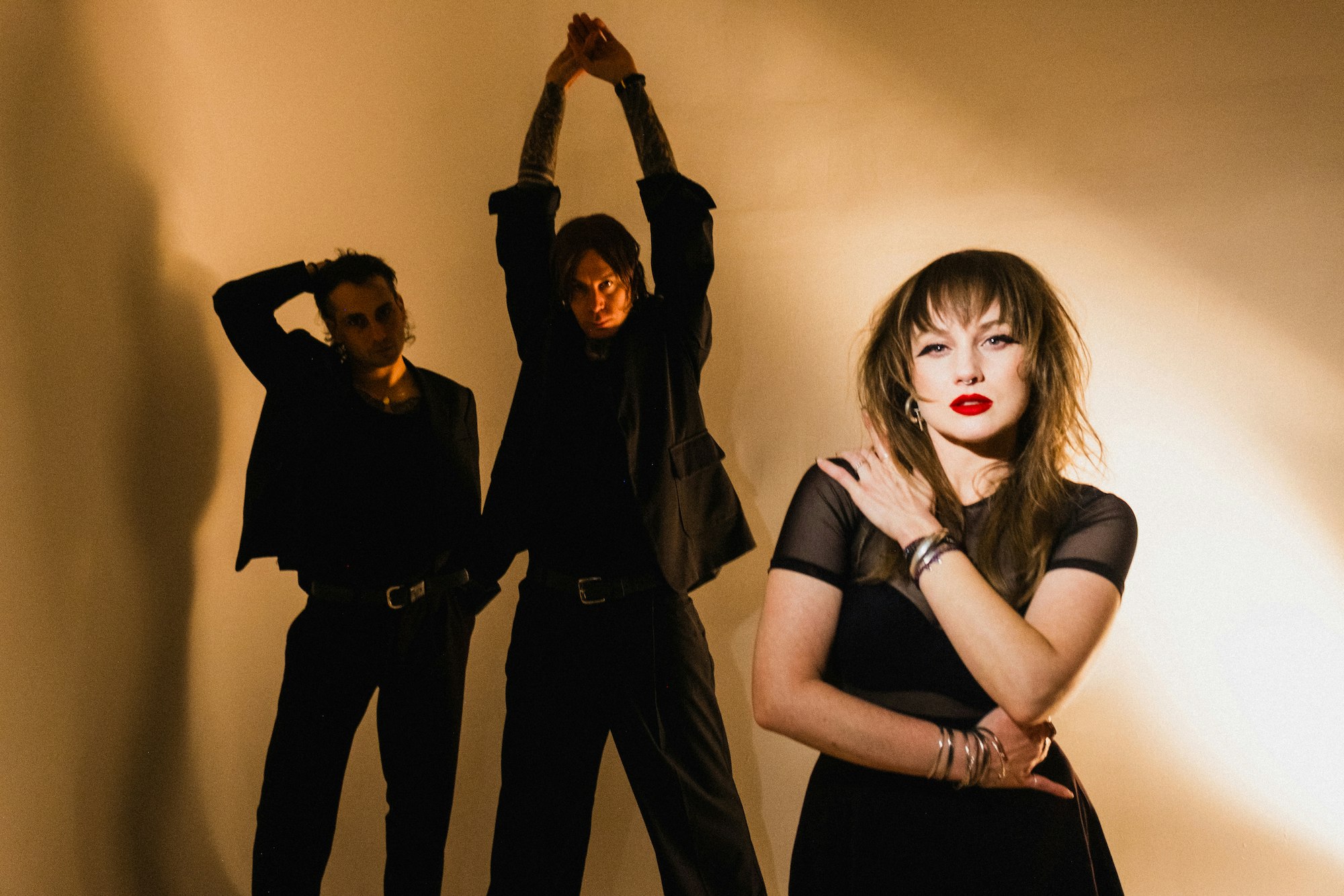 Nuovo Testamento + Dark Chisme + KYC DJS + Noveli Tickets | $22.62 ...