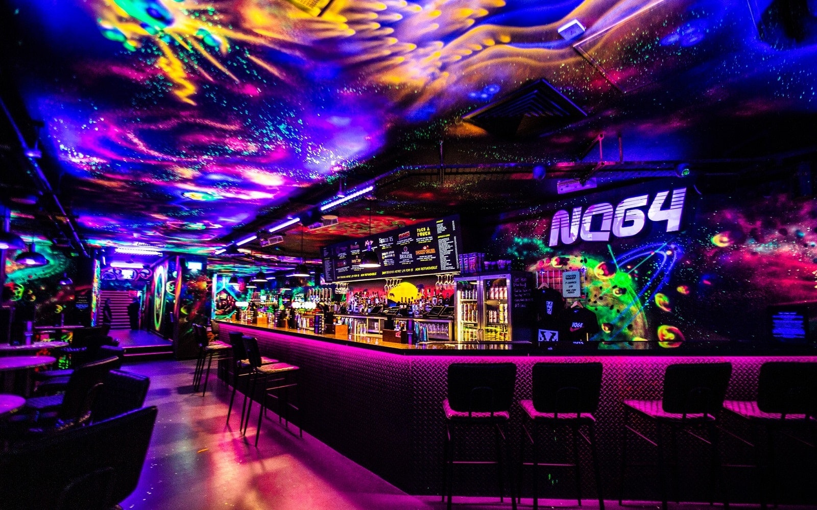 Push The Button - Fun Arcade Party in Soho Tickets | 8,24 £ | 8. Nov ...
