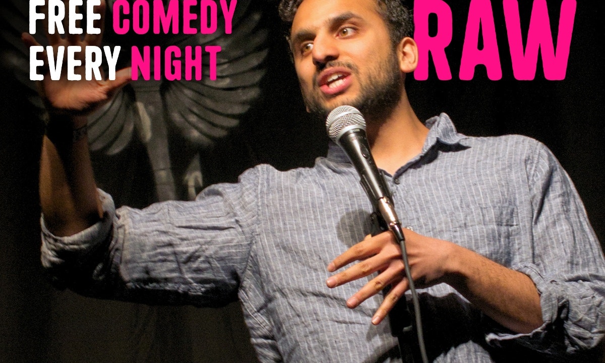 Angel Comedy RAW Mondays (Free) | The Camden Head Comedy